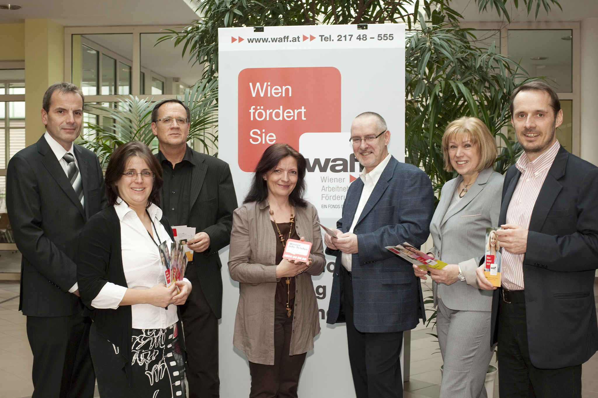 Expertenabend: Weiterkommen im Beruf - Hernals