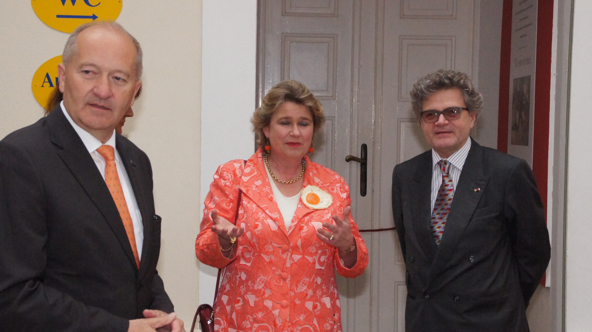 Tafeln wie einst die Fürsten - Melk