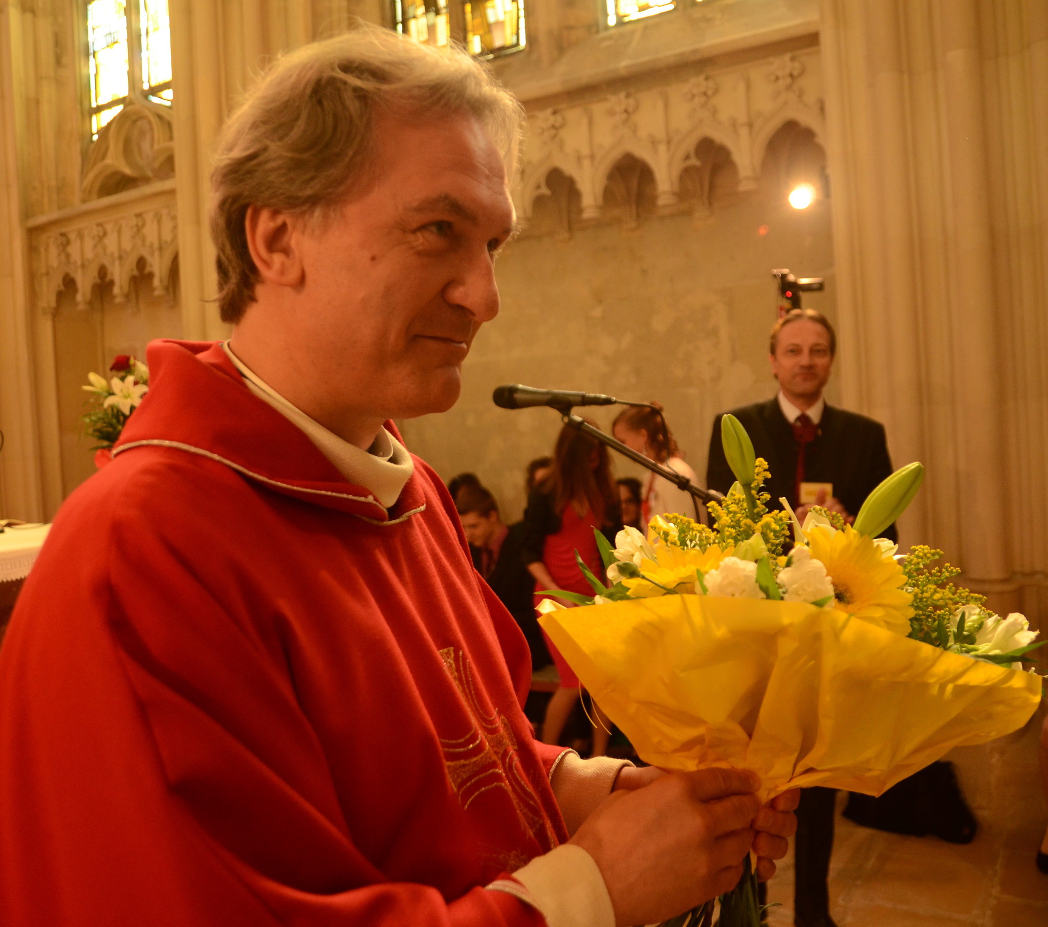 Firmung Bad Deutsch Altenburg 2013 - Bruck an der Leitha