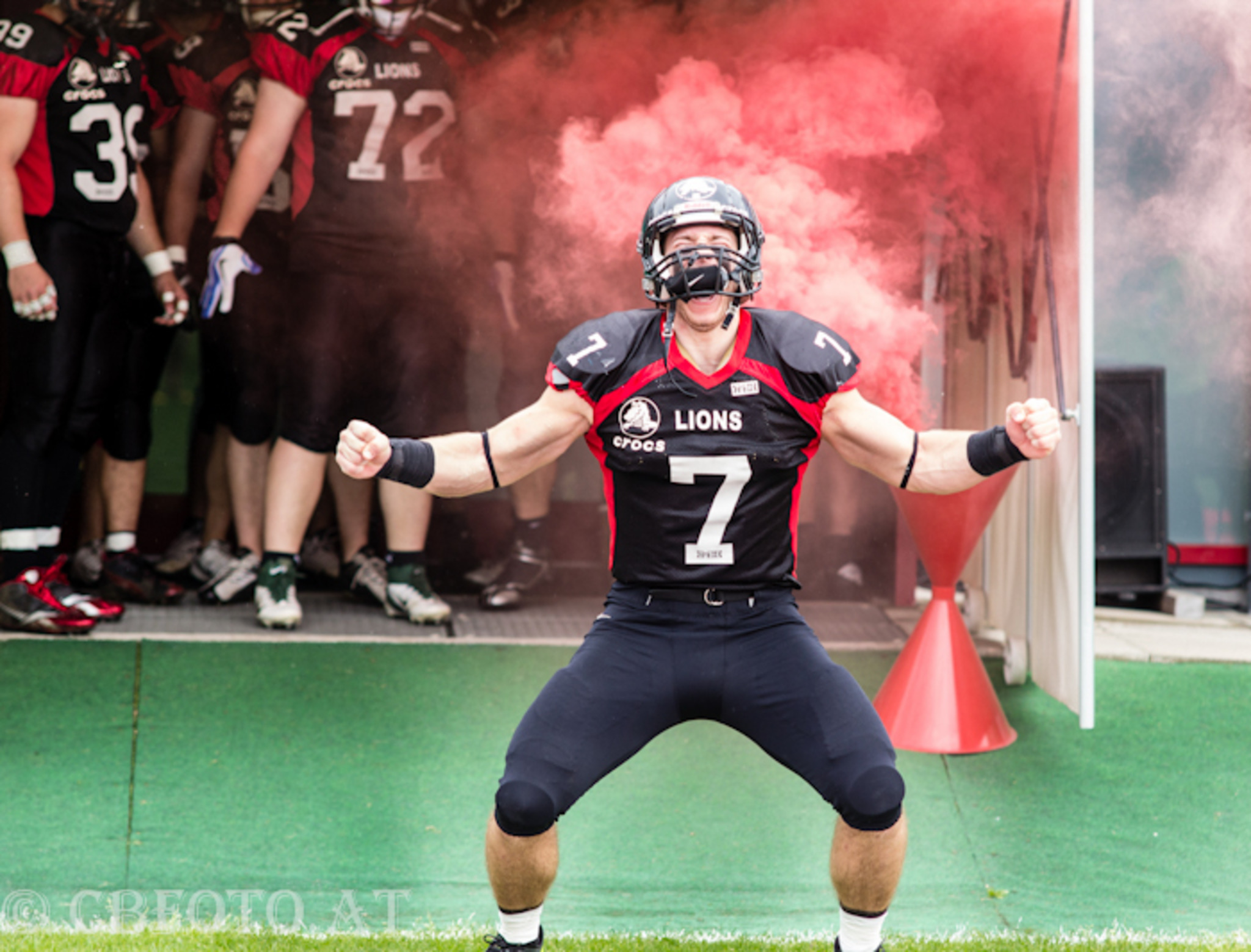 Carinthian Lions vs Vienna Knights - Klagenfurt Land