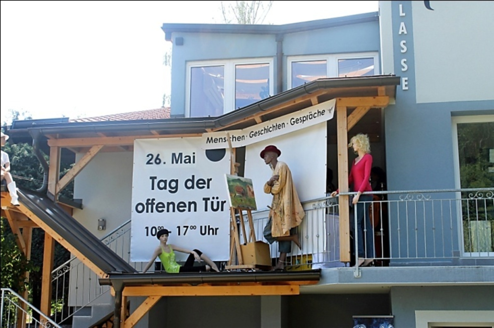 MALSYMPOSIUM 2013- MALORT GUNDERSDORF - Deutschlandsberg