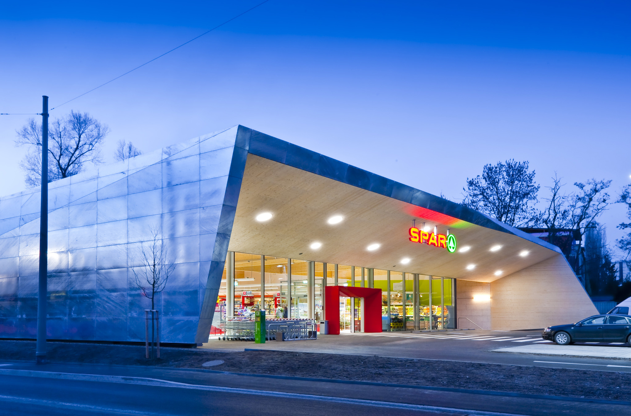 Auszeichnung für Spar - Graz