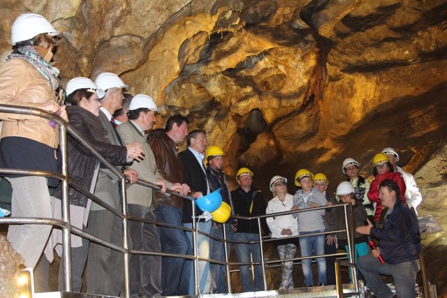 Führung durch die Griffner Höhle - Völkermarkt