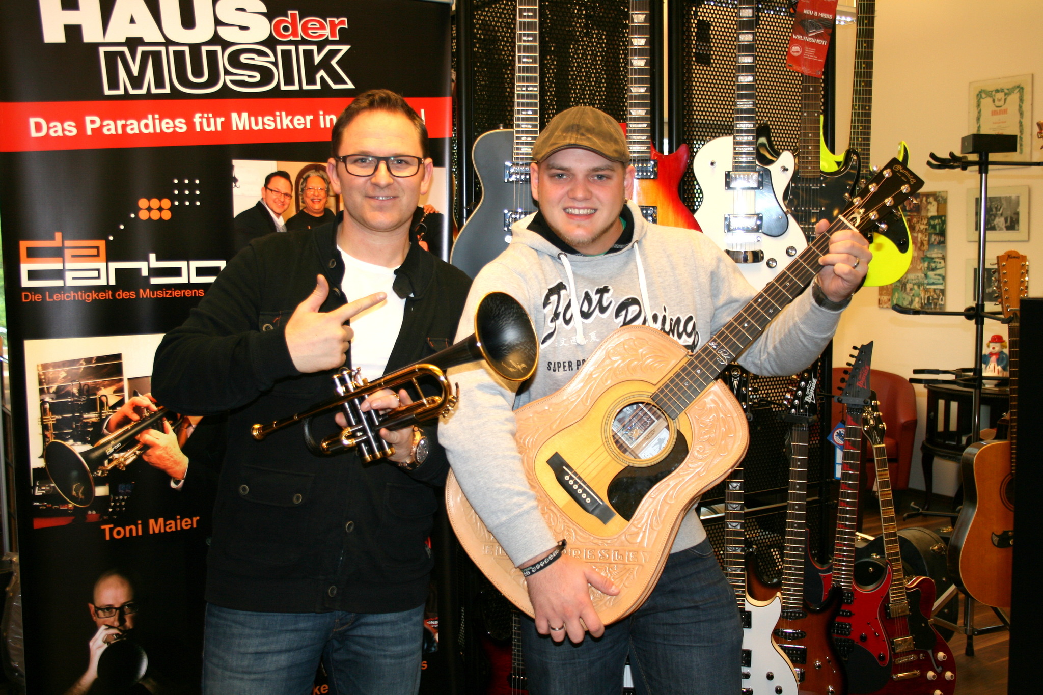 Dominik Ofner startet durch - Voitsberg