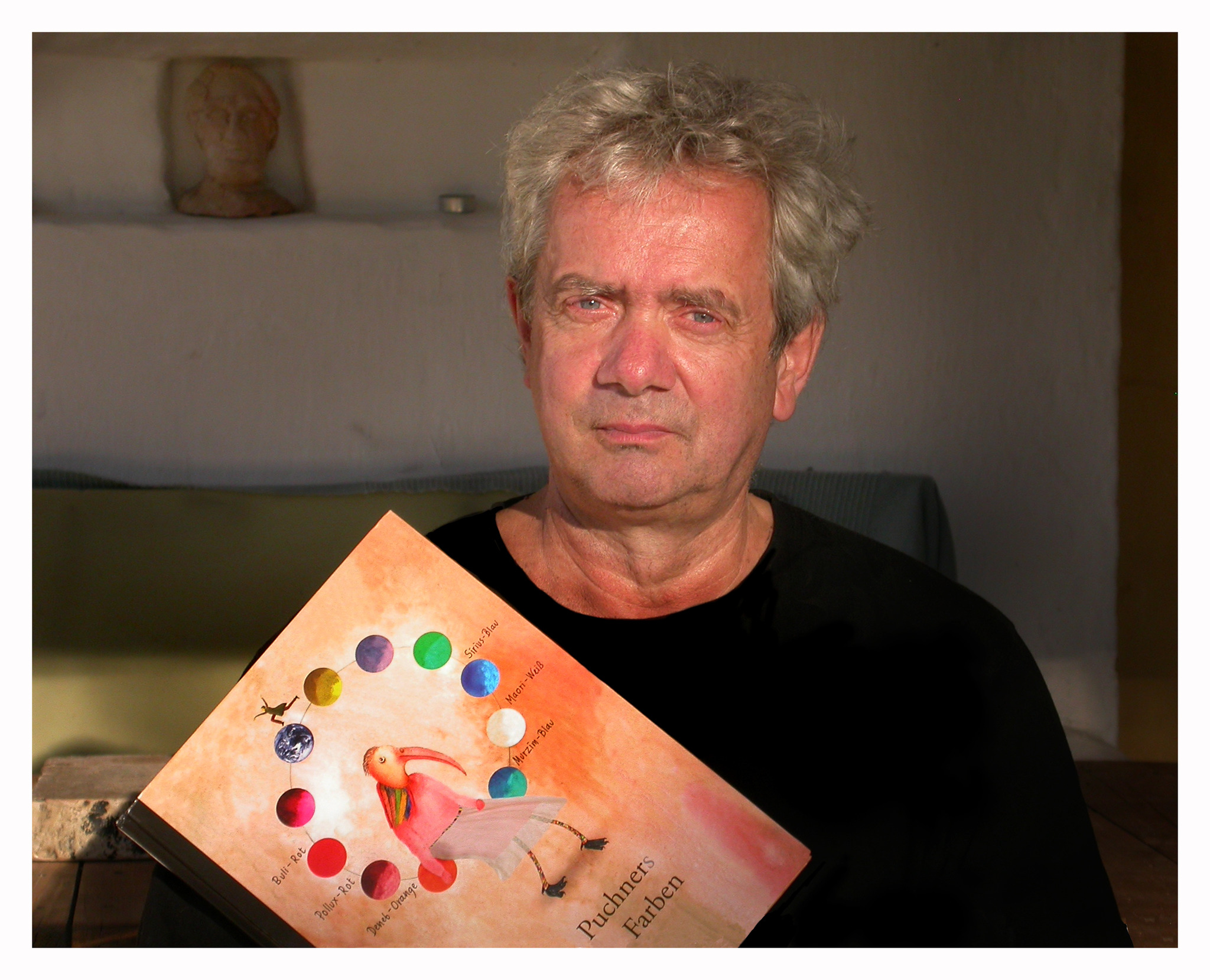 Workshop „Willy Puchners Welt der Farben“ - Zwettl
