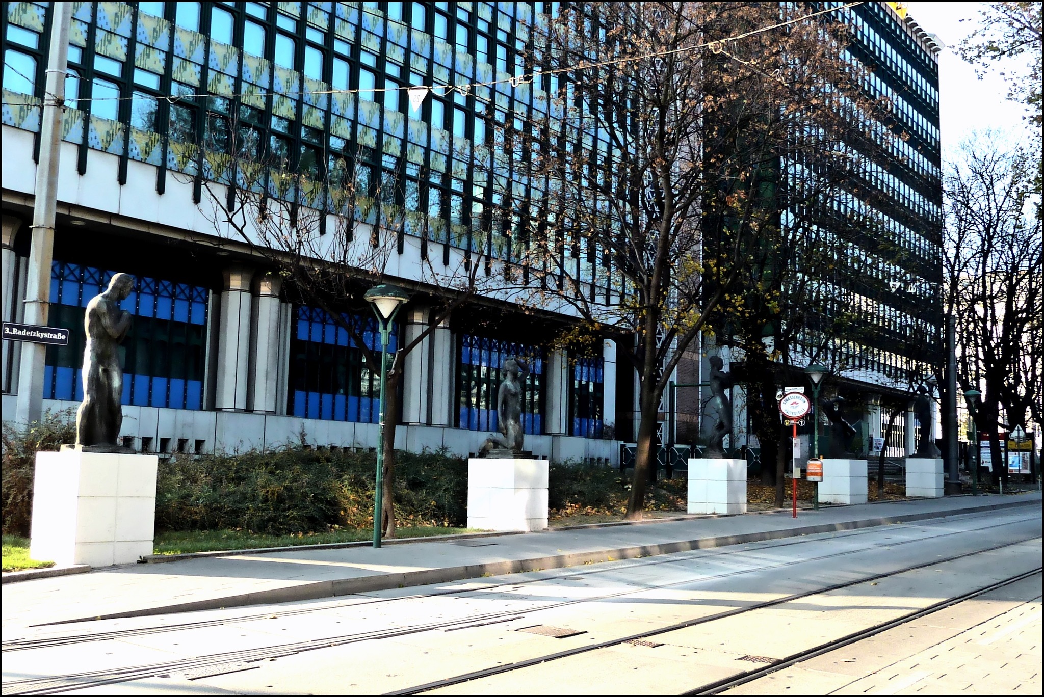 Anton Hanak - Landstraße