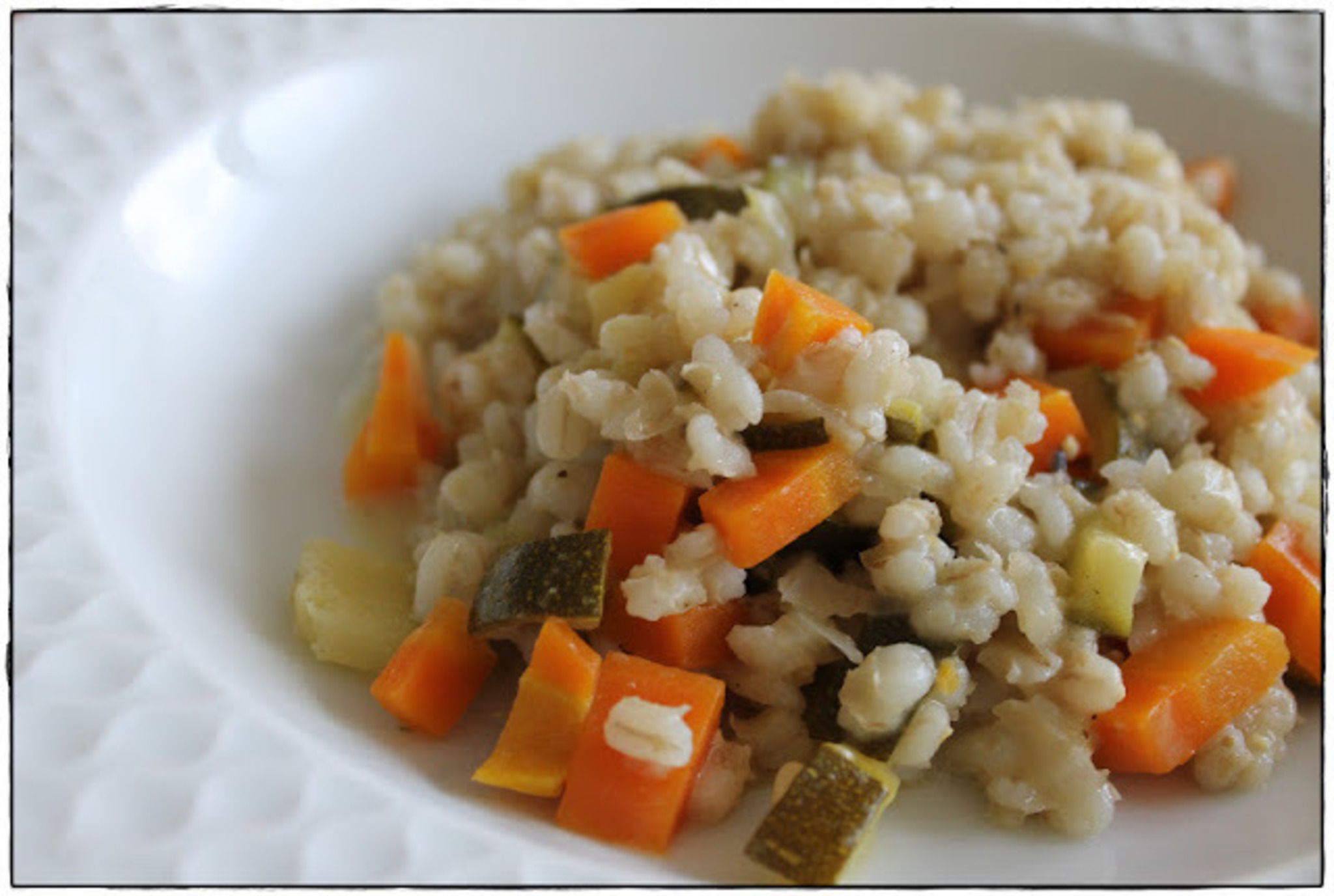 Gerstelrisotto - Salzburg-Stadt