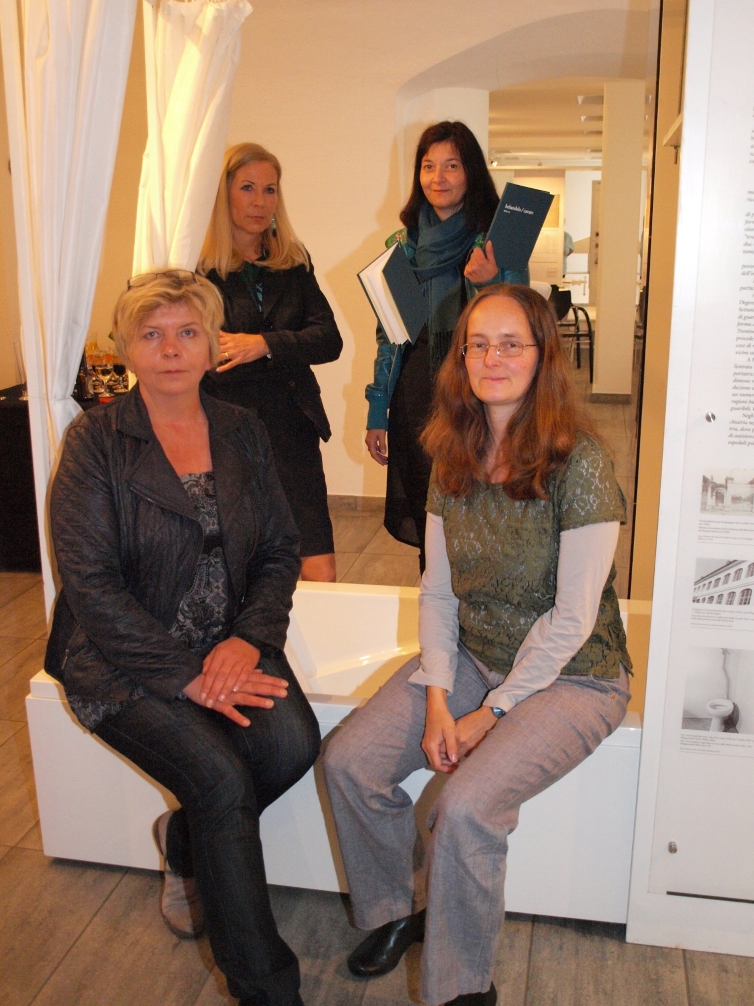 Großes Interesse an „Irrenanstalt“ - Imst