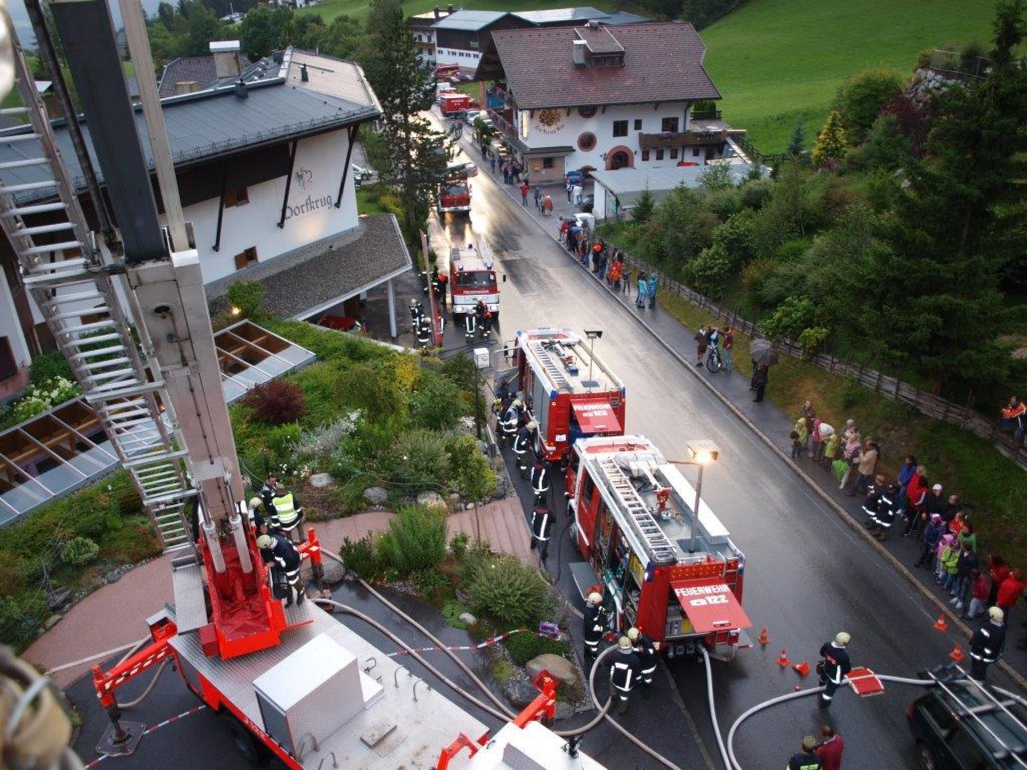 60 JAHRE Ortsgruppe Mösern – FEUERWEHRFEST - Telfs
