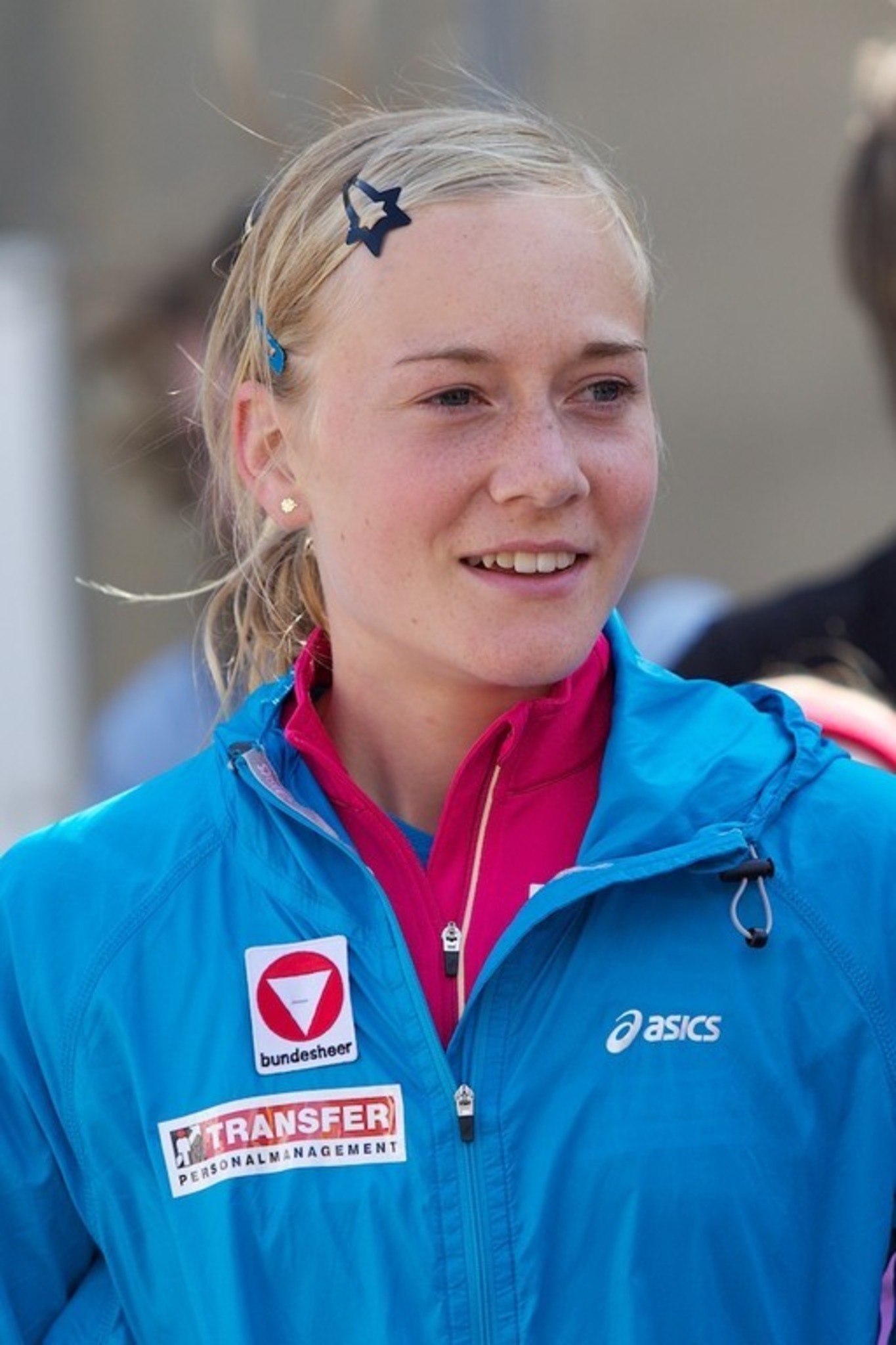 Toller neuer Rekord für Jennifer Wenth - Lilienfeld