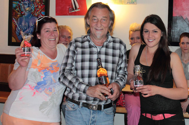 Herzliche Glückwünsche den Mai Geburtstagskindern! - Klagenfurt