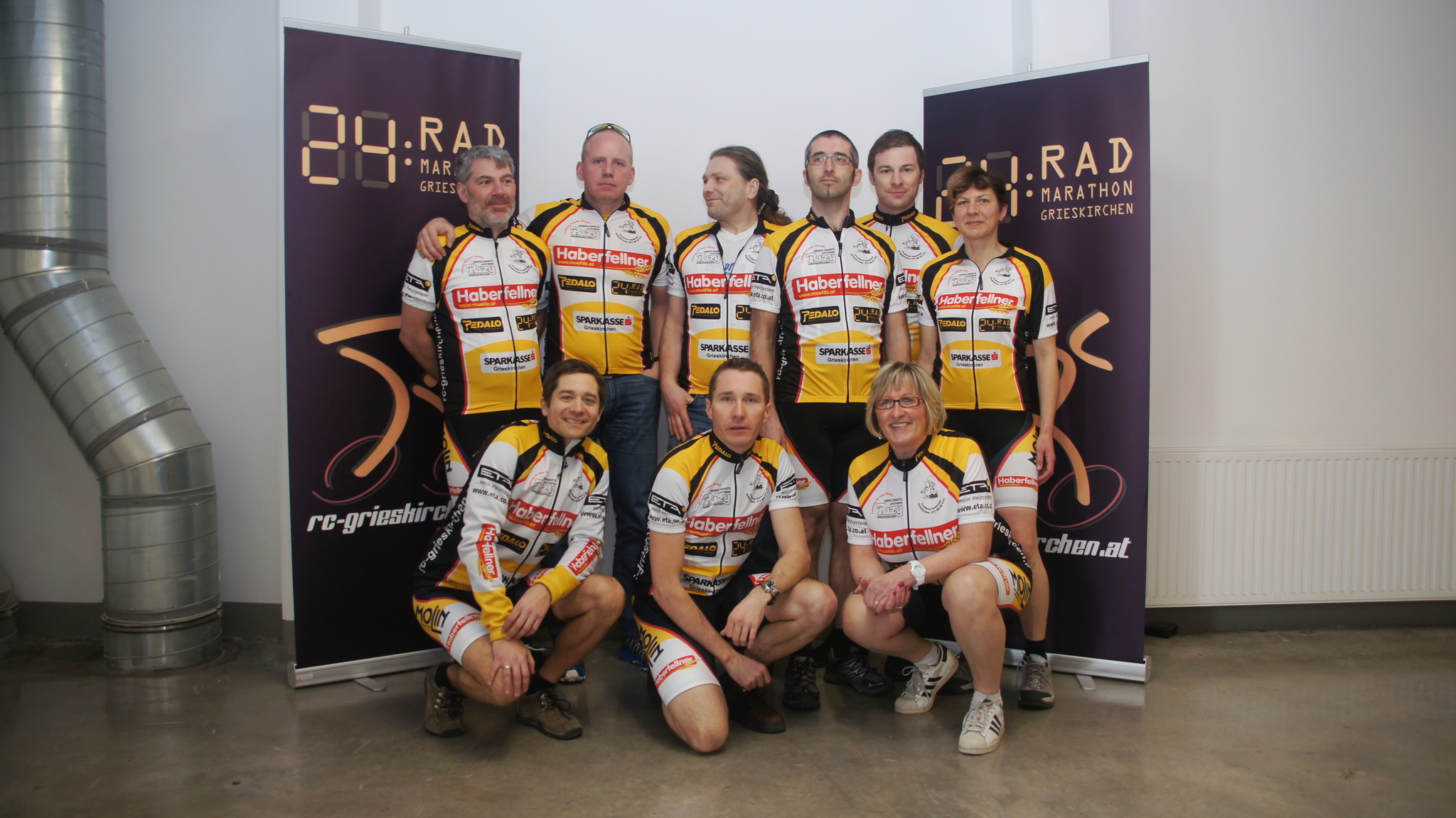 Radclub ist erstmals auch Veranstalter - Linz