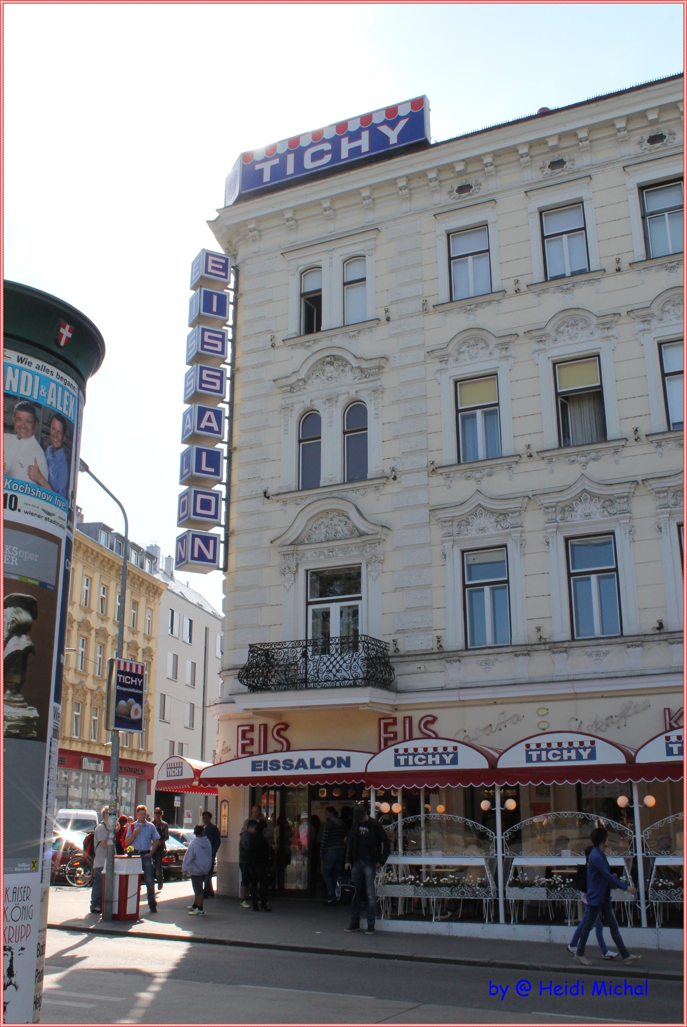 Am Reumannplatz gibts... - Favoriten