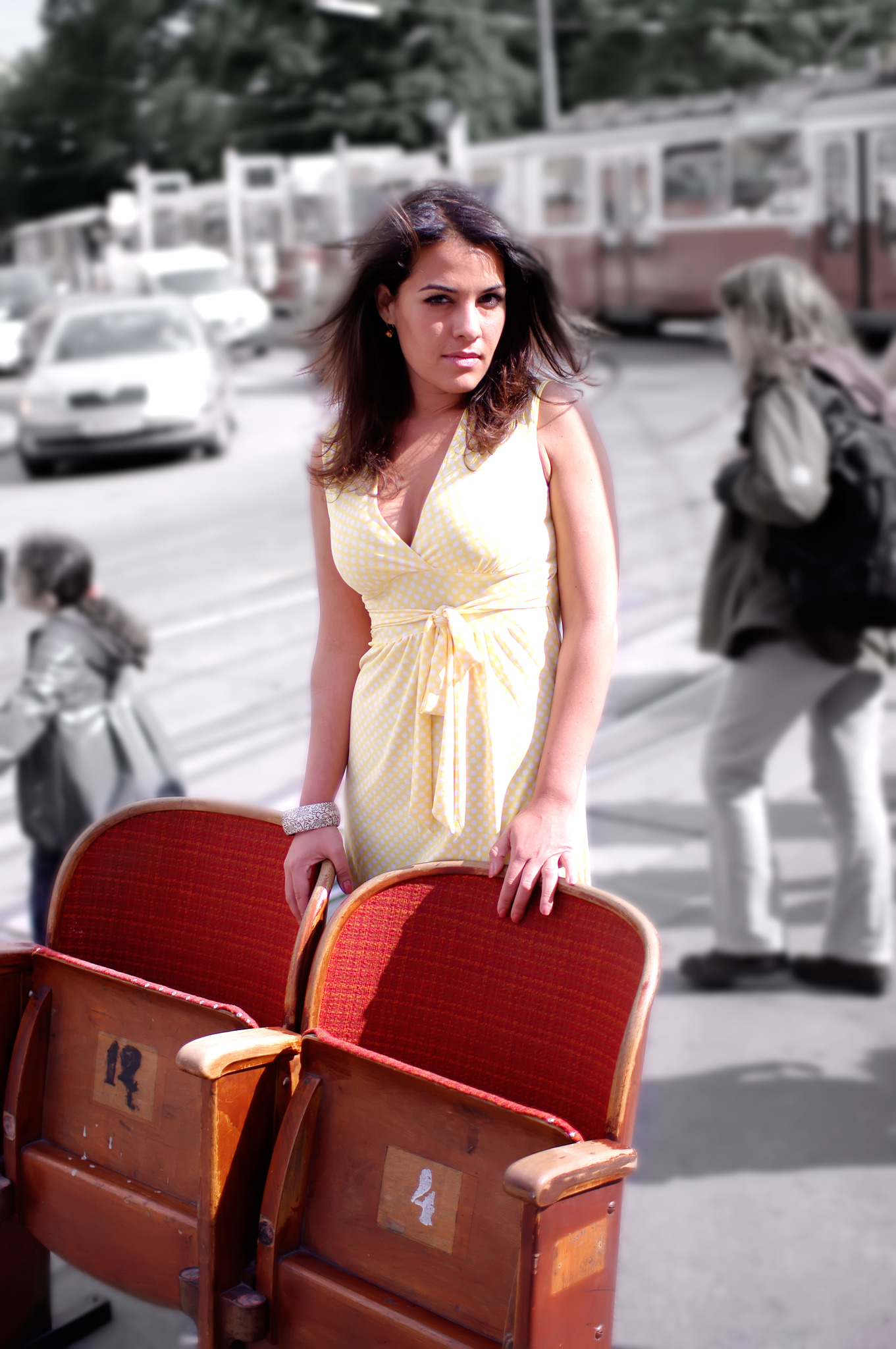 AIDA LOOS - "Hartes Loos" - Josefstadt