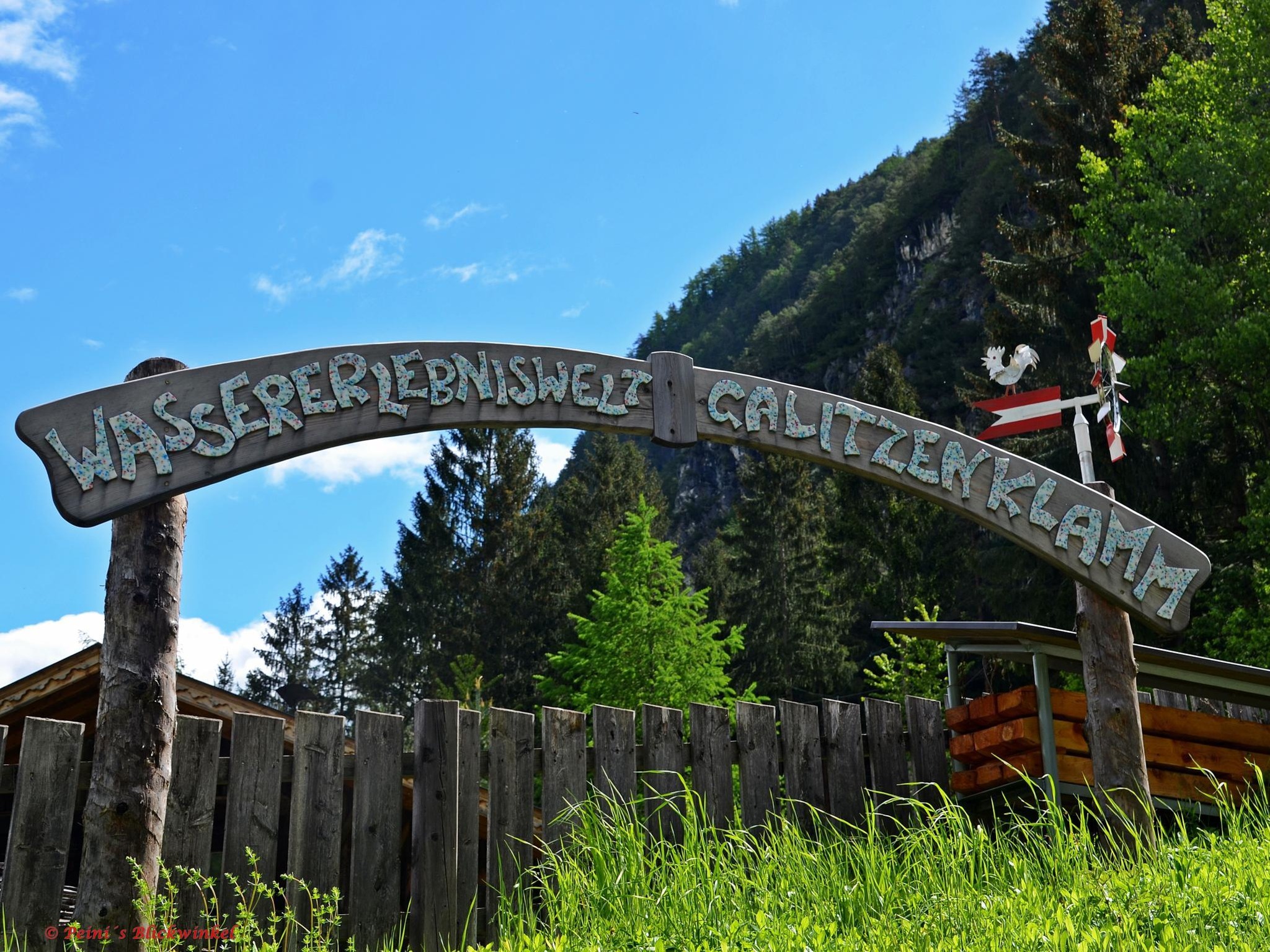 Galitzenklamm - Spittal