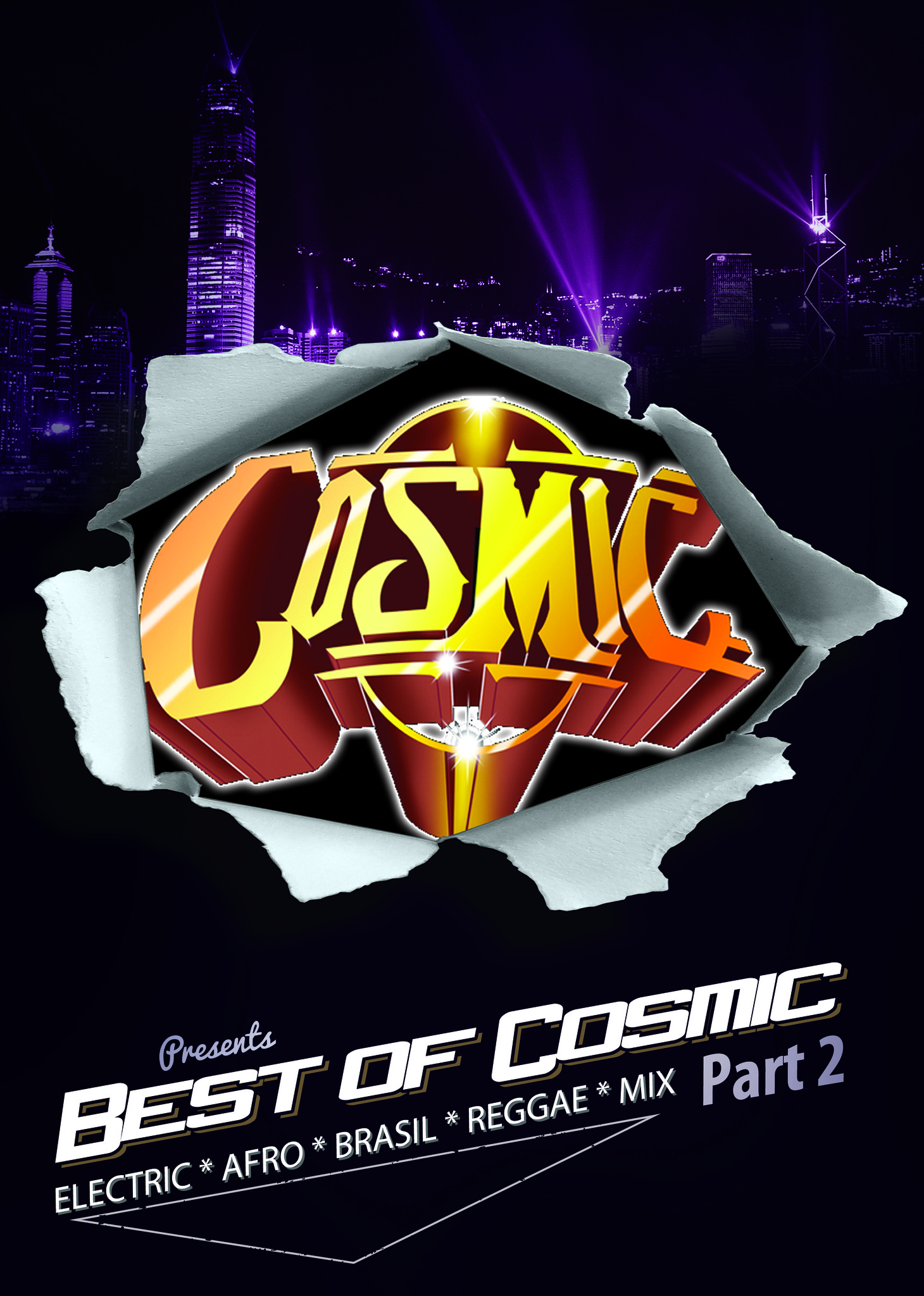 Best of Cosmic Music *2 - Westliches Mittelgebirge
