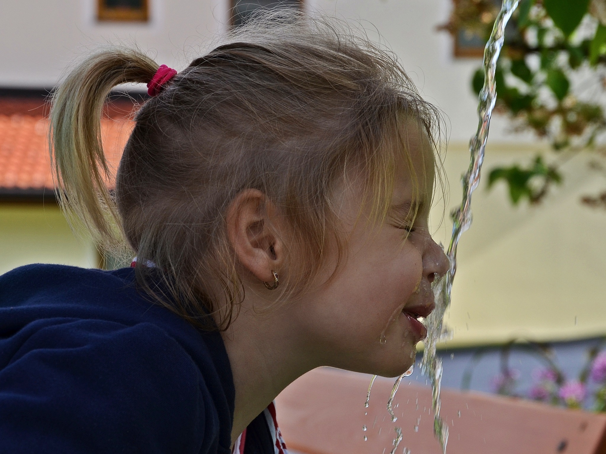 ...eigentlich wollte ich nur meinen Durst stillen..... - Spittal