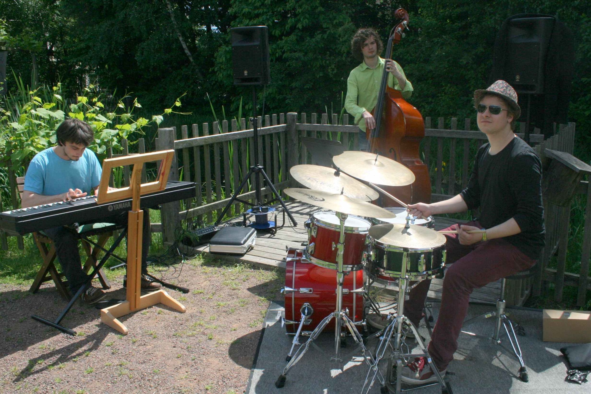 Konzert mit dem Peter Lenz Trio - Südoststeiermark