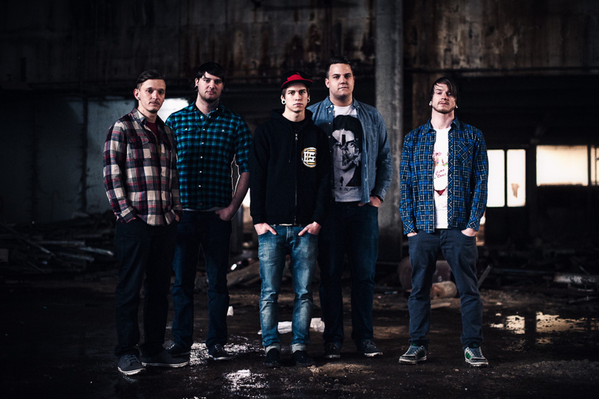 Raue Metal-Klänge von fünf harten Jungs - Graz-Umgebung