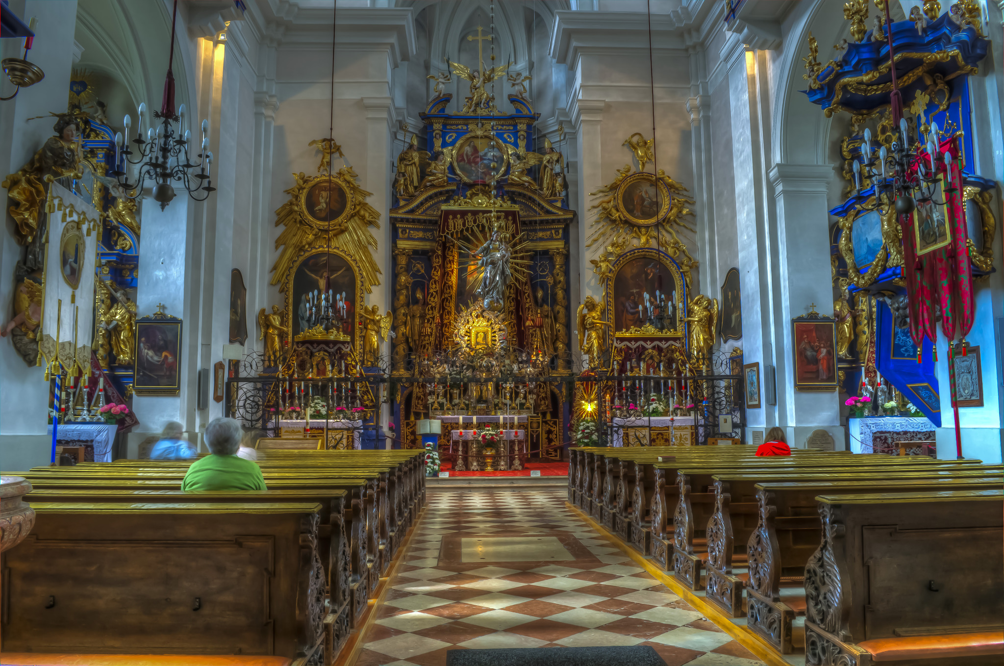 Maria Plain - Salzburg-Stadt