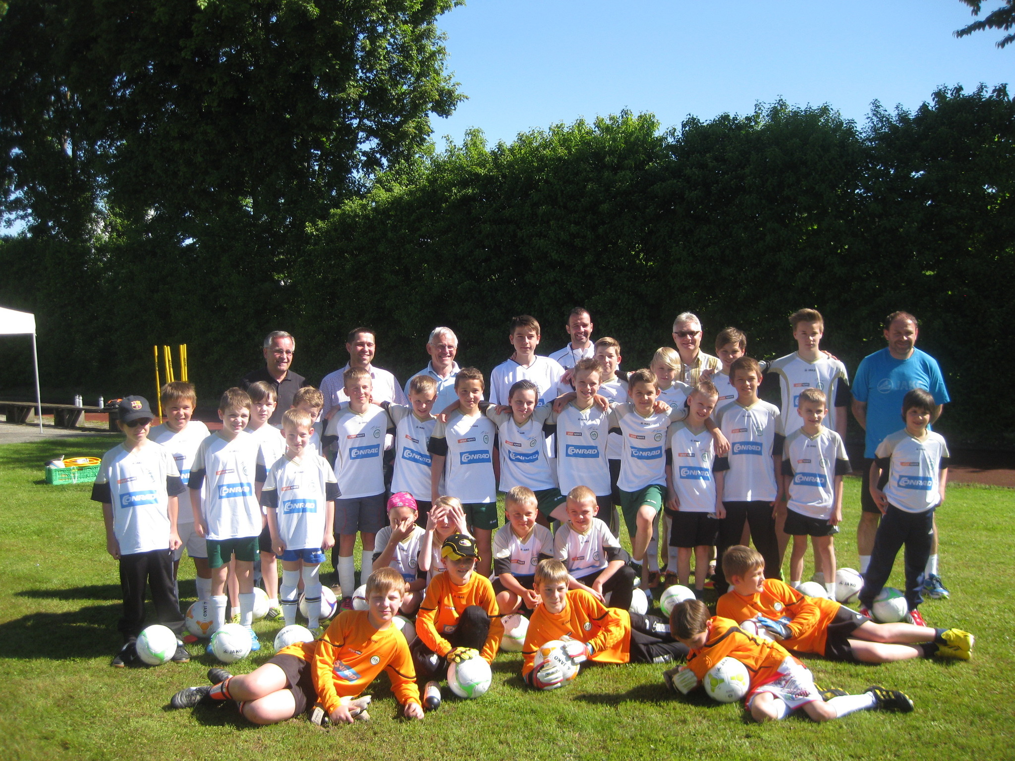 Mario Haas Camp in Kaindorf - Hartberg-Fürstenfeld