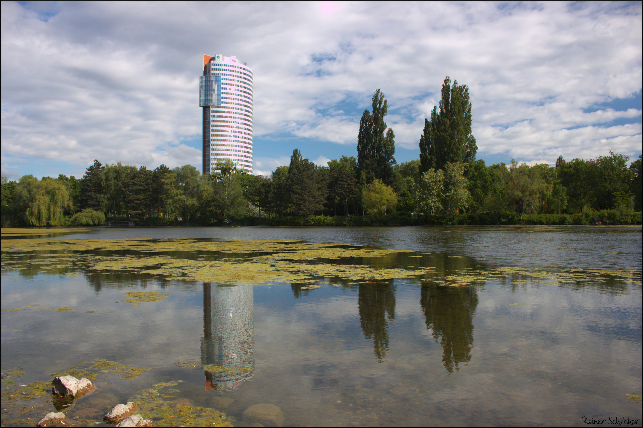 Wasserpark - Floridsdorf
