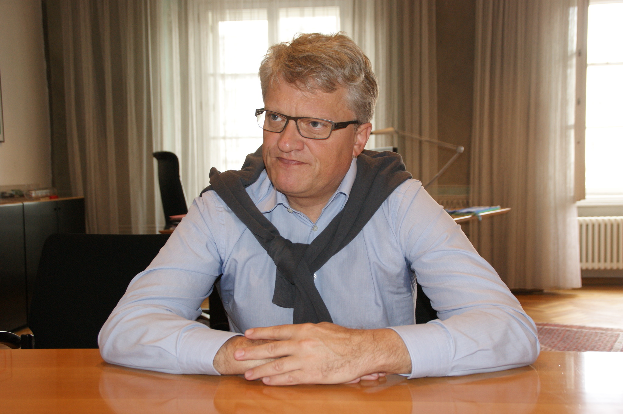 Bürgermeister sein ist ein attraktiver Job - Linz