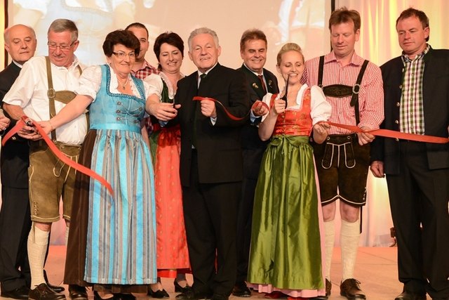 44 Jahre Mitter Bau in Wolfern gefeiert - Steyr & Steyr Land