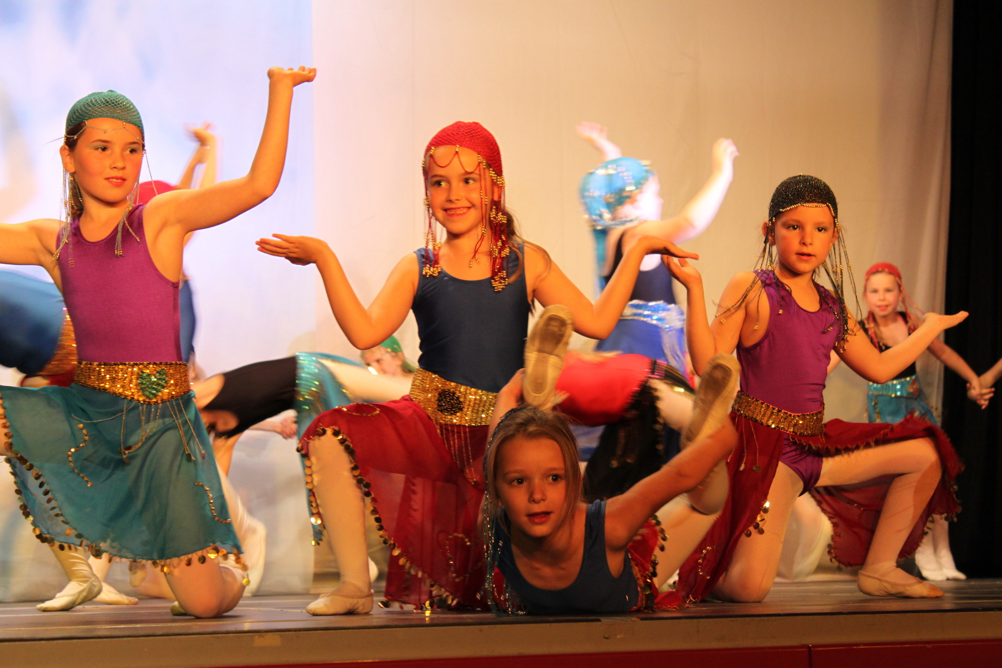 3.Benefiz Dance Show | Kinder tanzen für Kinder | Kirschenhalle ...