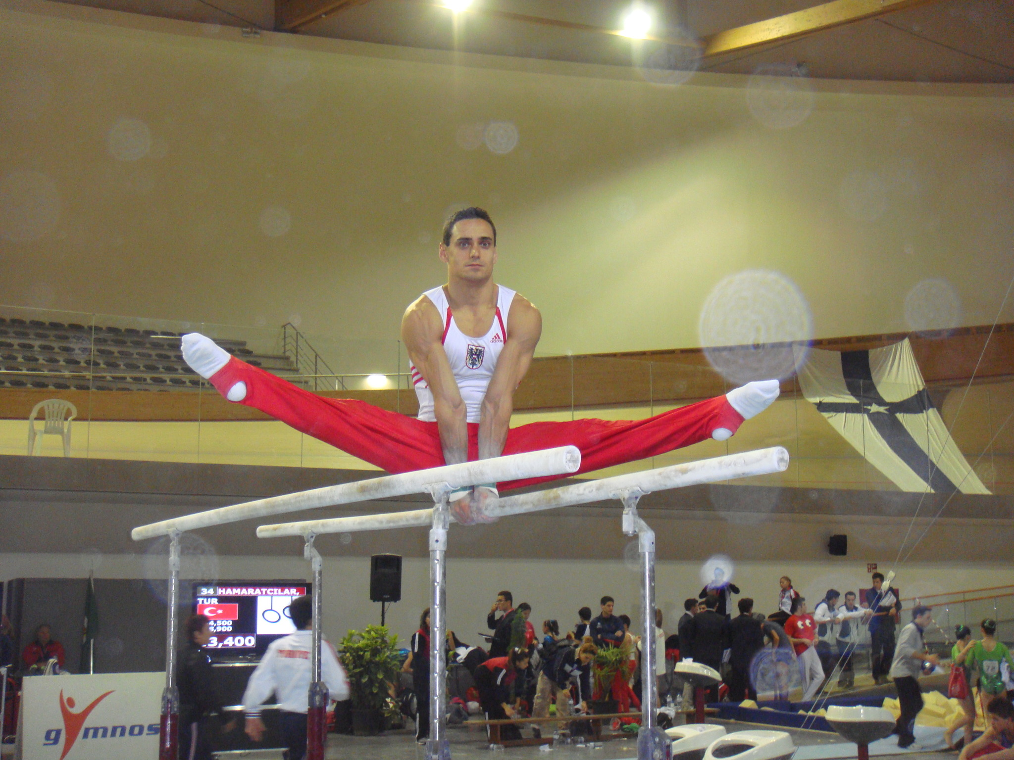 Guter fünfter Platz für Marco Mayr - Enns