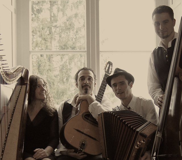 Open Air Konzert - Herbert Pixner Projekt „NA UND?!“ - Linz