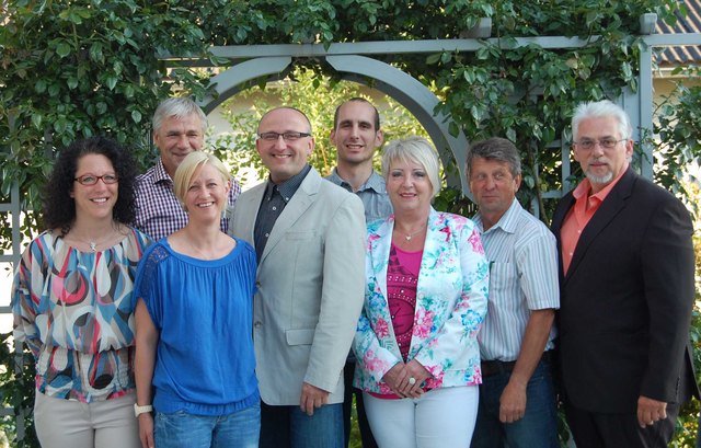 BZÖ stellt seine Kandidaten für die Wahl vor - Linz-Land