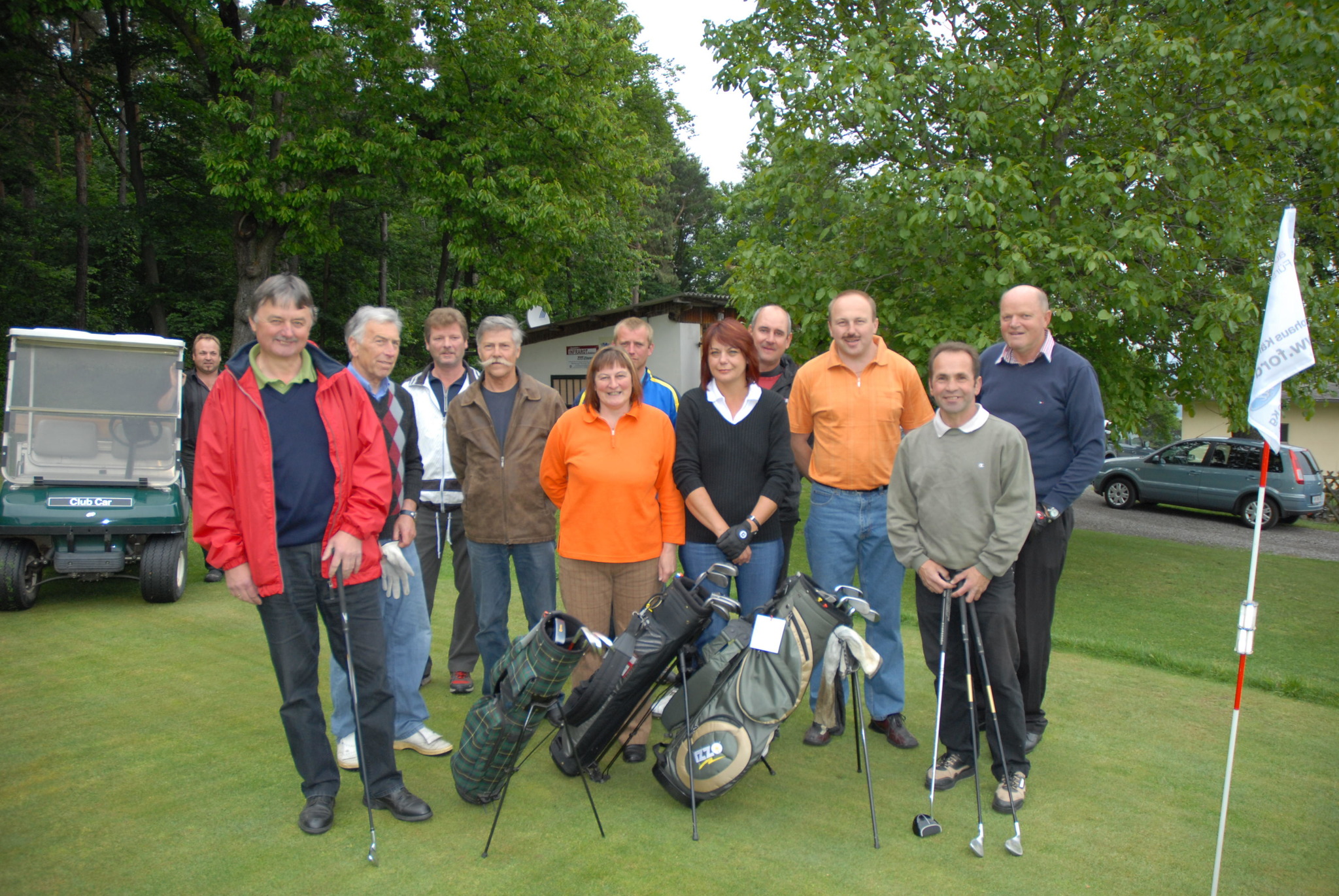 Frühjahrs-Golfturnier am Ring - Hartberg-Fürstenfeld