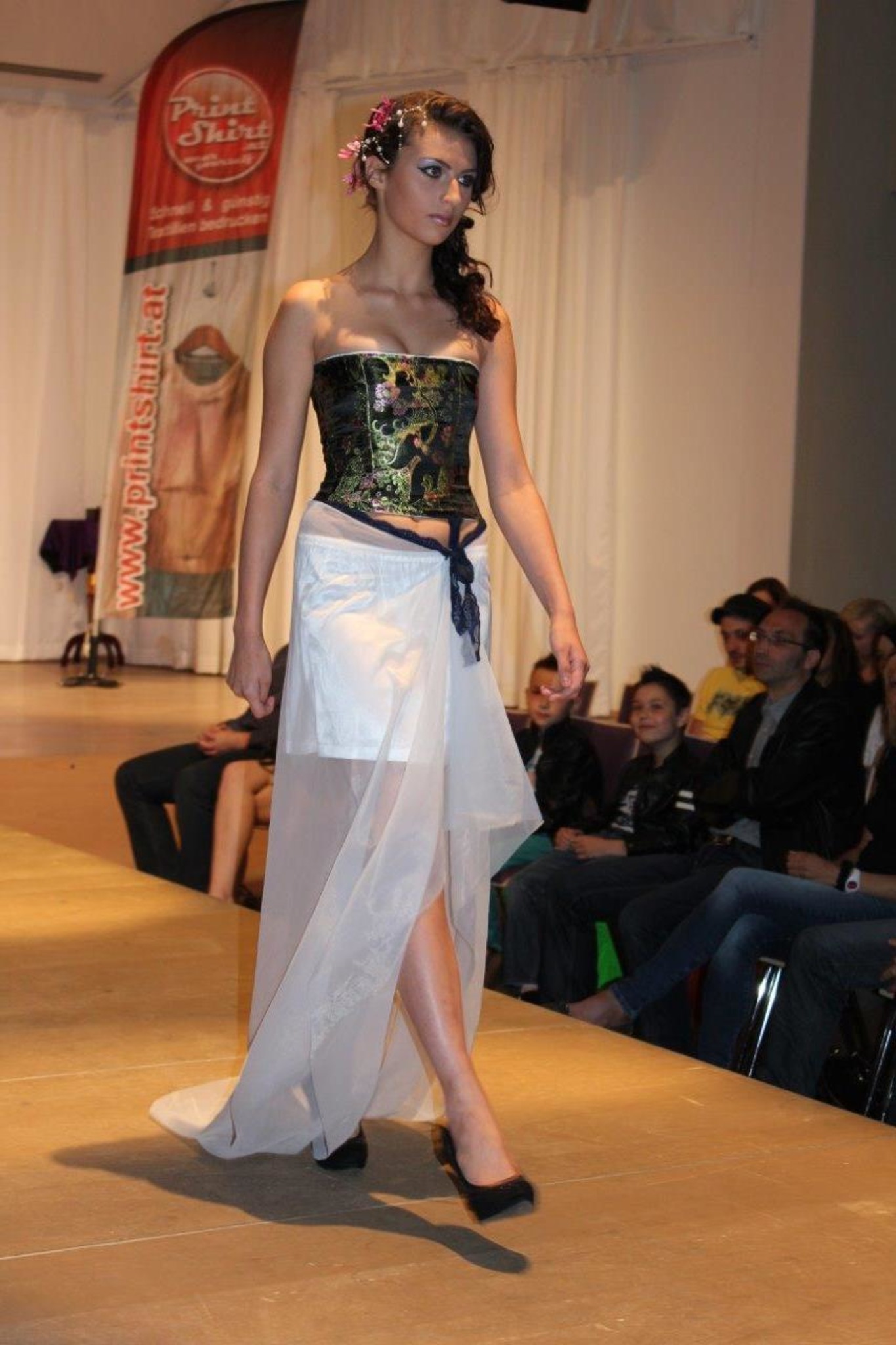 Zum Topmodel mit Beauty Hair - Oberpullendorf