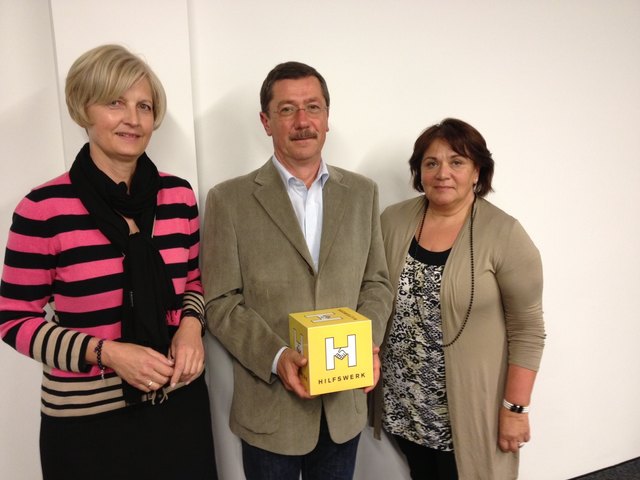 Waldinger Arzt hielt einen Vortrag über das Blut - Urfahr-Umgebung