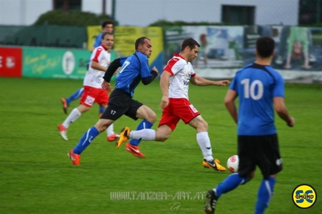 SC Gmünd leistet Nachbarschaftshilfe? - Gmünd