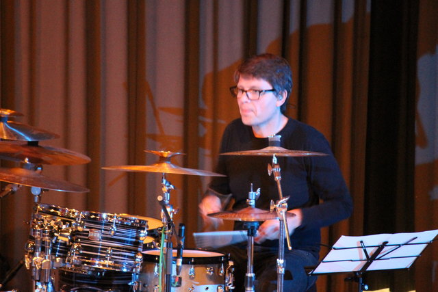 Bernhard Lackner Trio im VZ - Schwaz