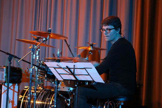 Bernhard Lackner Trio im VZ - Schwaz