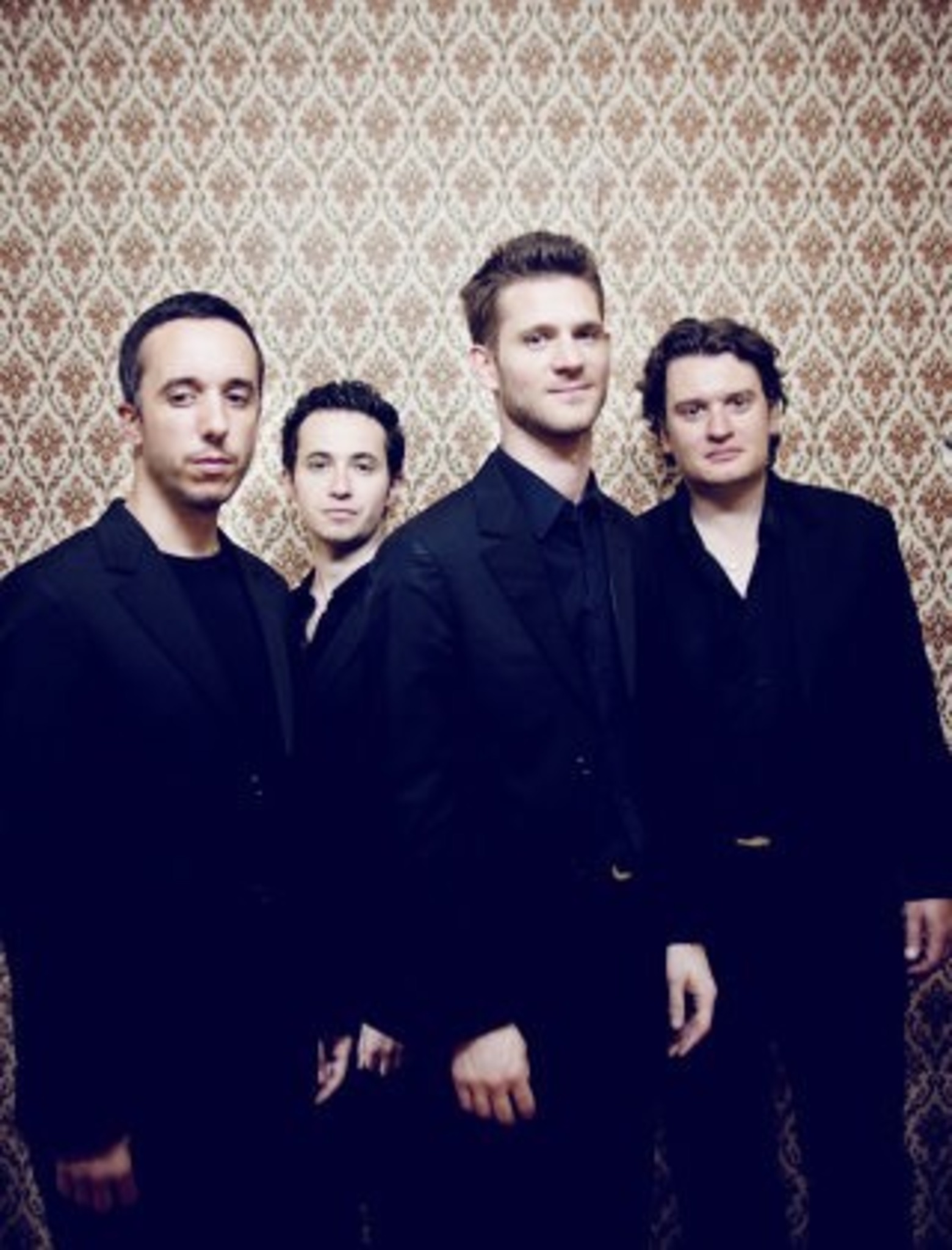 Quatuor Ebène - St. Pölten