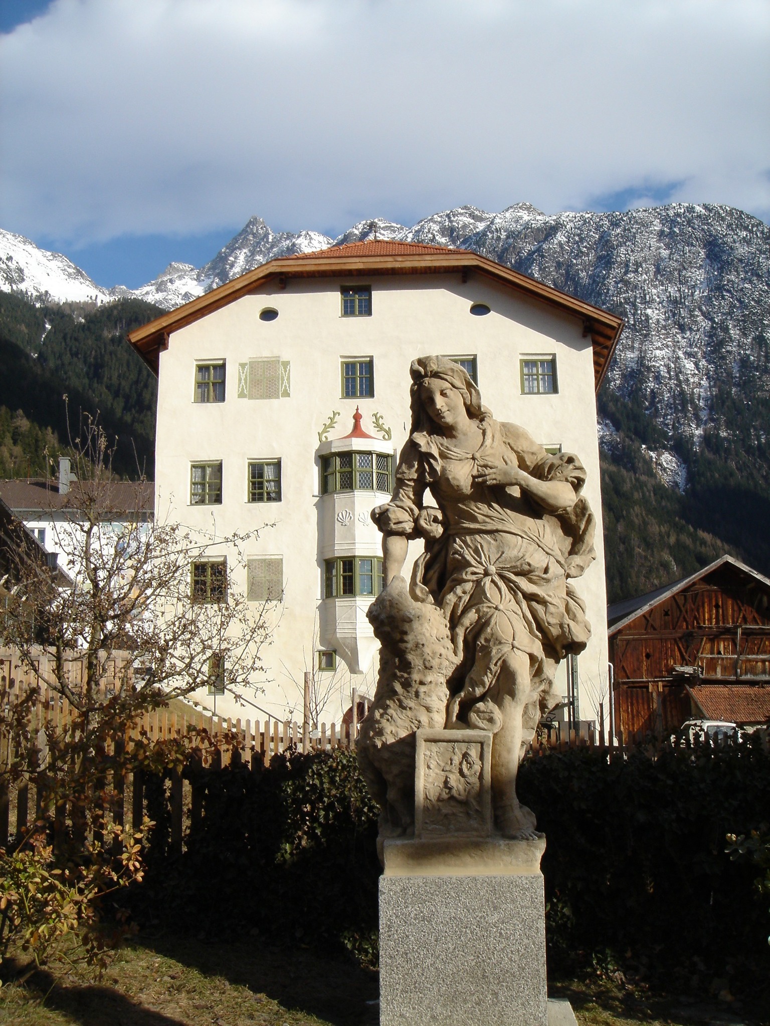 Turmmuseum in Oetz ab 1. Juni wieder geöffnet - Imst