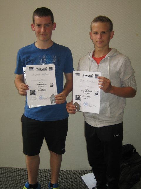 Erfolgreicher Metallwettbewerb der PTS Laa - Mistelbach