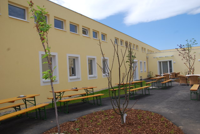 Tag der offenen Tür im erweiterten SeneCura Zentrum Rust - Eisenstadt