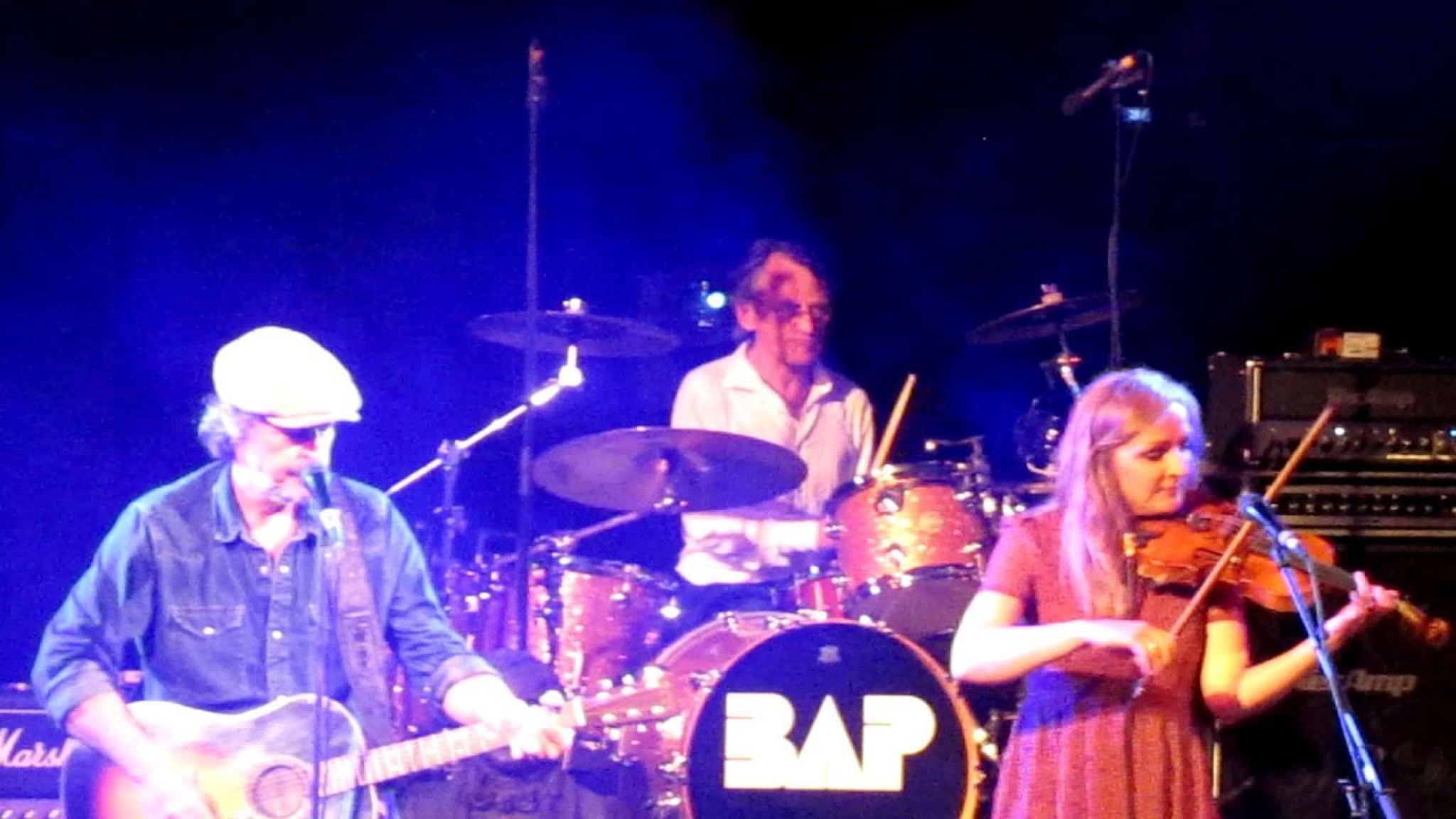 BAP mit annette wolf - Salzkammergut