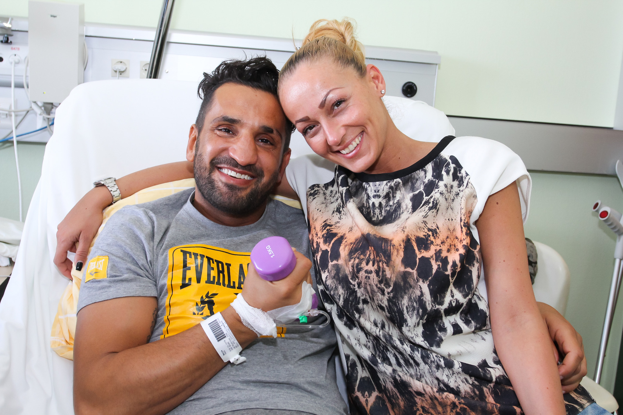 Mein Fadi braucht jetzt viel Liebe - Alsergrund