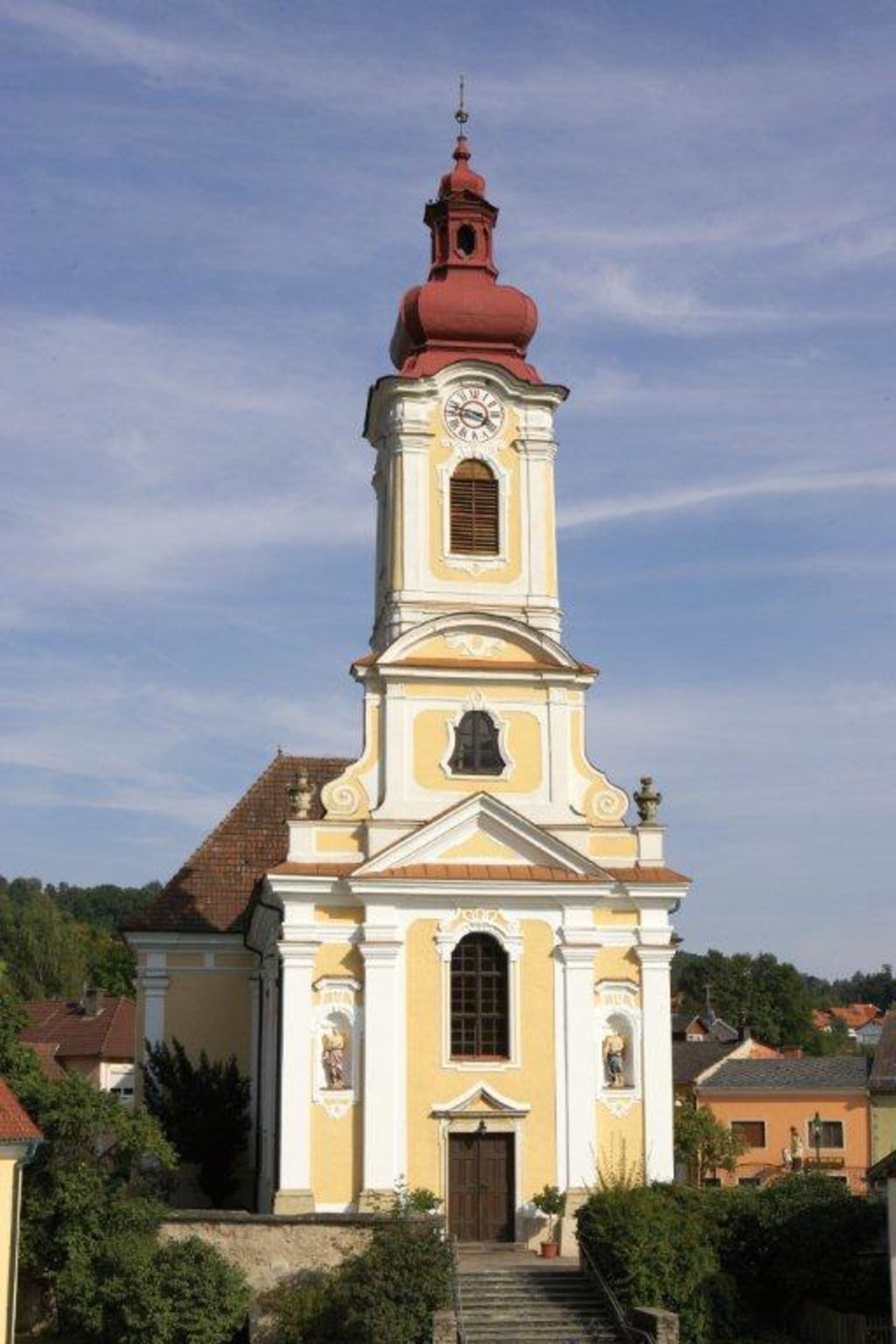 400. Walfahrt in Pinggau - Hartberg-Fürstenfeld