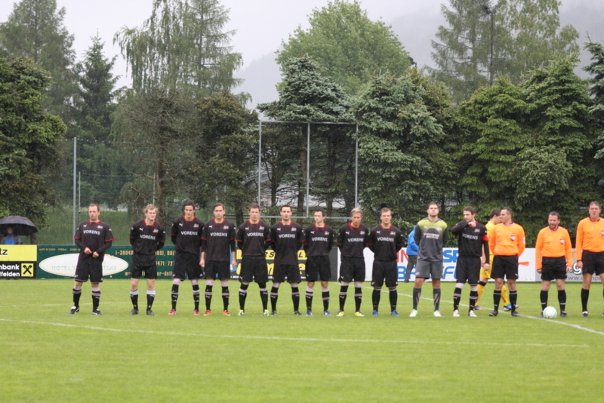 Fußball: Der Pinzgau im Überblick - Pinzgau