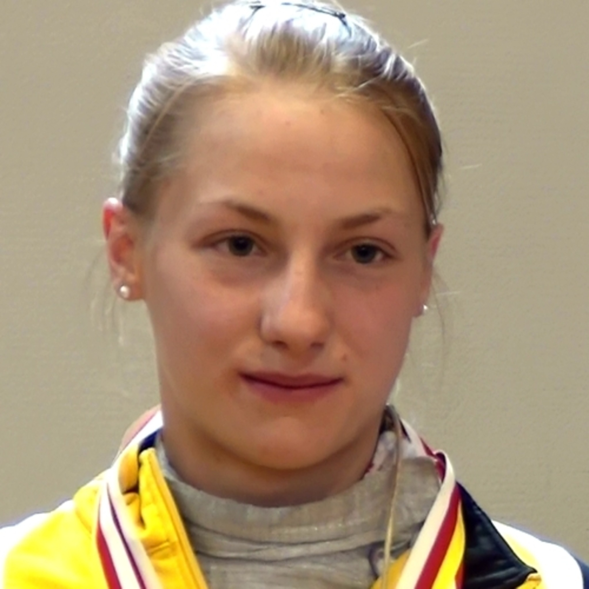 Urbanek war die "Gold-Königin" - St. Veit