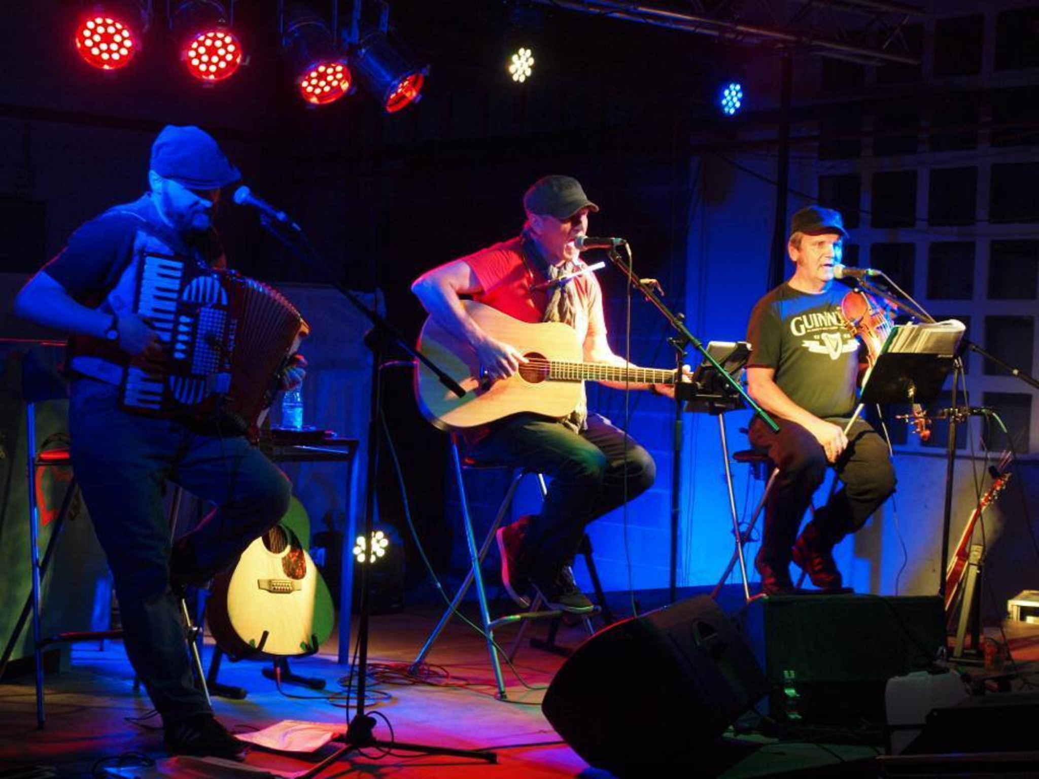 Markus Hackl "Allanich", HouseSulz "Frisch gestrichen ...