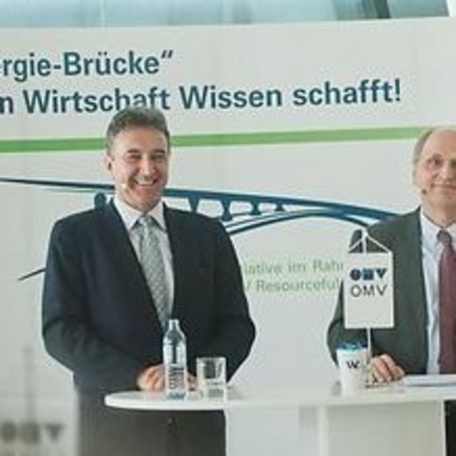 OMV outet sich als NPO? Open-Minds "Klimakollaps oder Energiewende" in ...