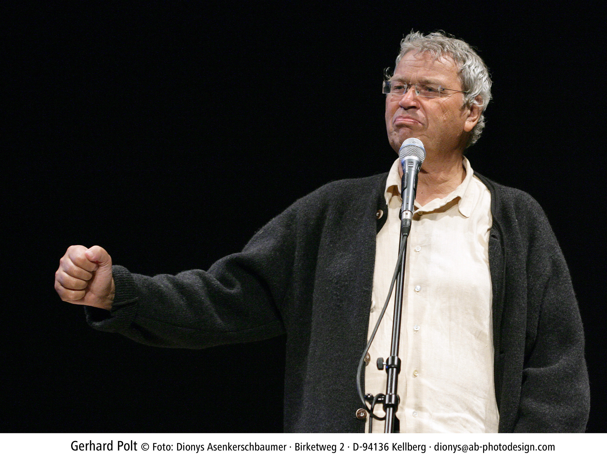 Gerhard Polt & die Wellbrüder aus dem Biermoos - Feldkirchen